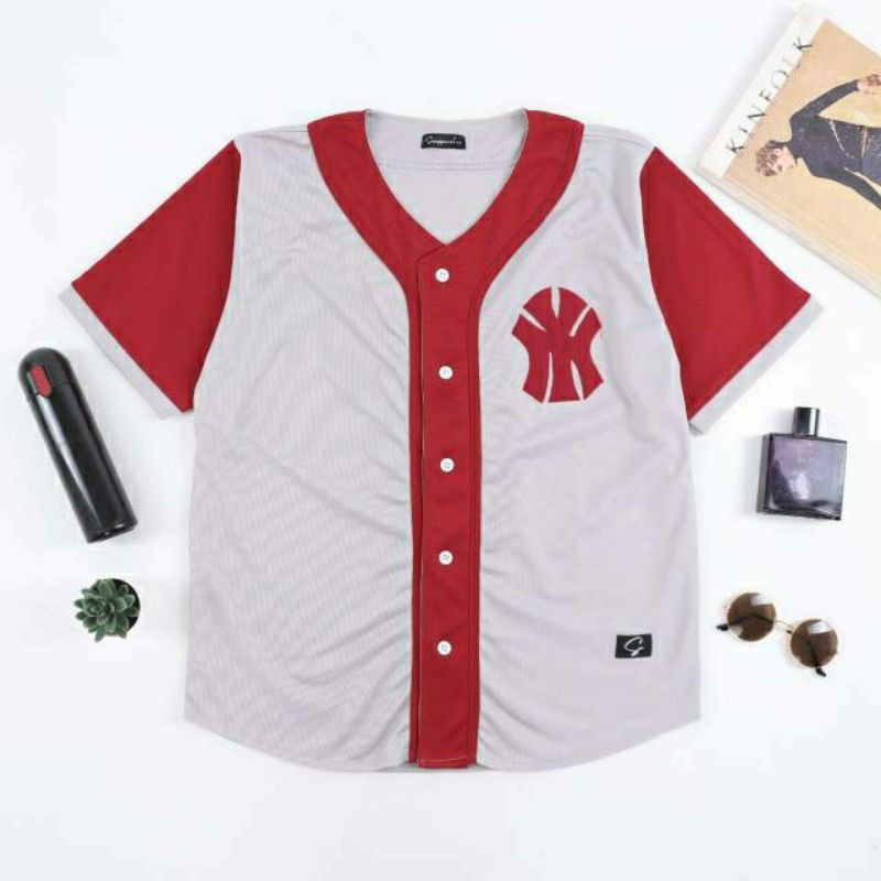 Jual lvh store baju baseball | Kaos jersey Baseball | Jersey Baseball ...