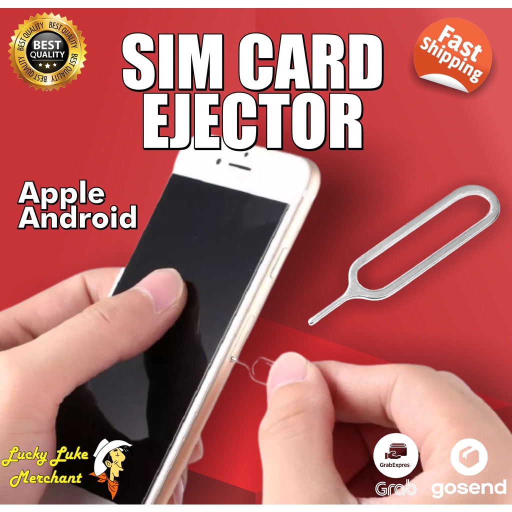 Jual Sim Card Ejector Alat Pembuka Jarum Tusuk Kartu Sim Ejektor Iphone ...