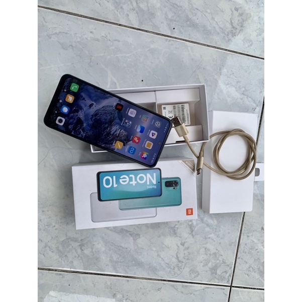 Jual Redmi Note 10 Ram 4/64 GB Super Mulus | Shopee Indonesia