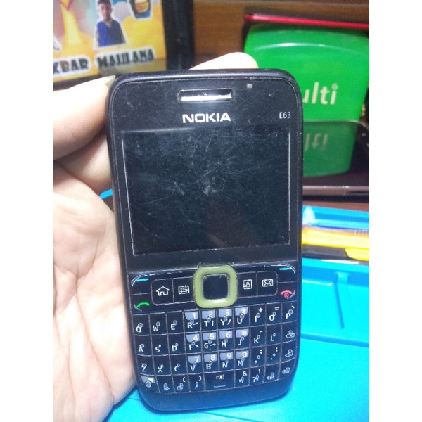 Jual Hp Nokia jadul E63 | Shopee Indonesia