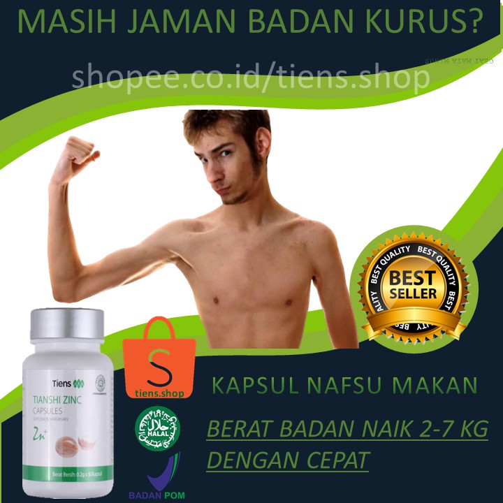 Jual obat gemuk obat penggemuk badan vitamin penggemuk badan kapsul ...