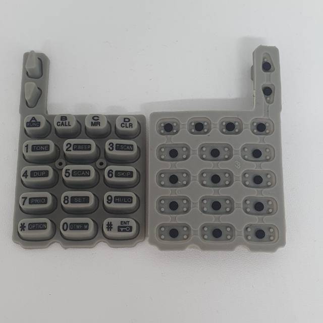 Jual KEY PAD HT ICOM IC V8 | Shopee Indonesia