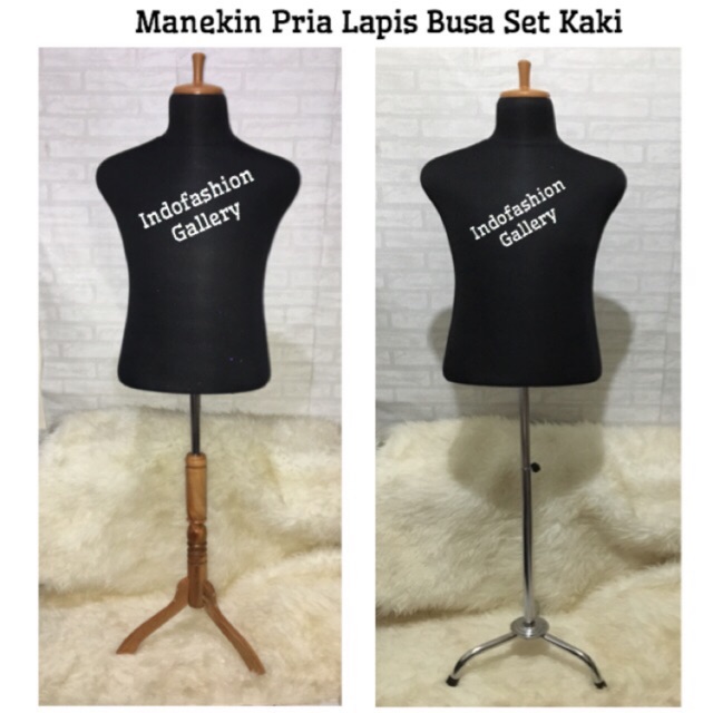 Jual Mannequin Cowok Lapis Busa | Shopee Indonesia