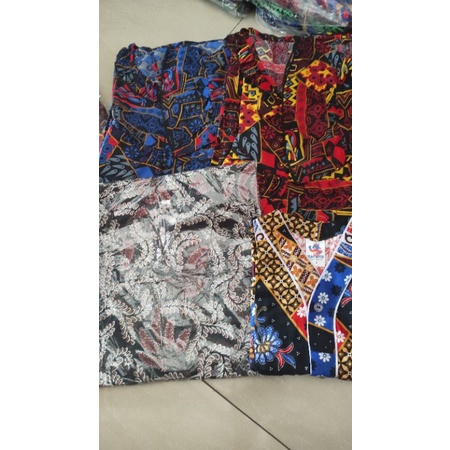 Jual batik bagan api | Shopee Indonesia