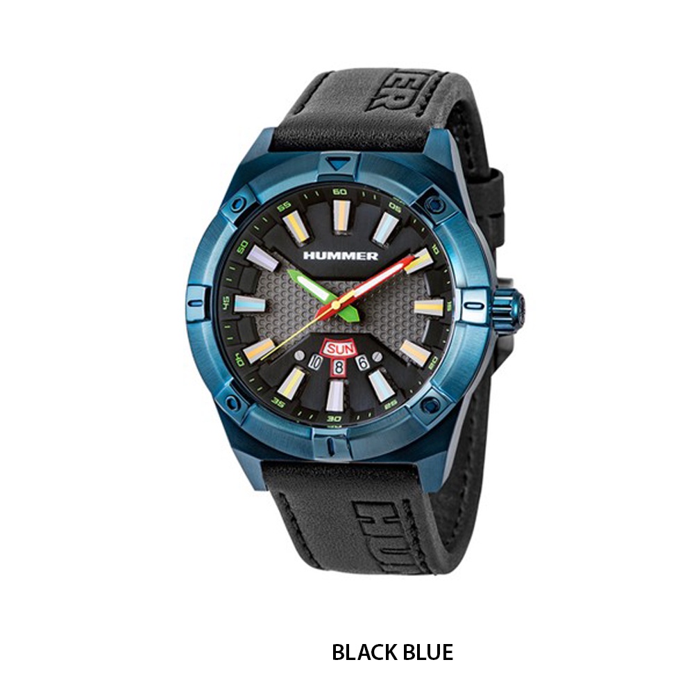 Jual Jam Tangan Hummer Jam Tangan Pria Jam HM1002 Original | Shopee ...