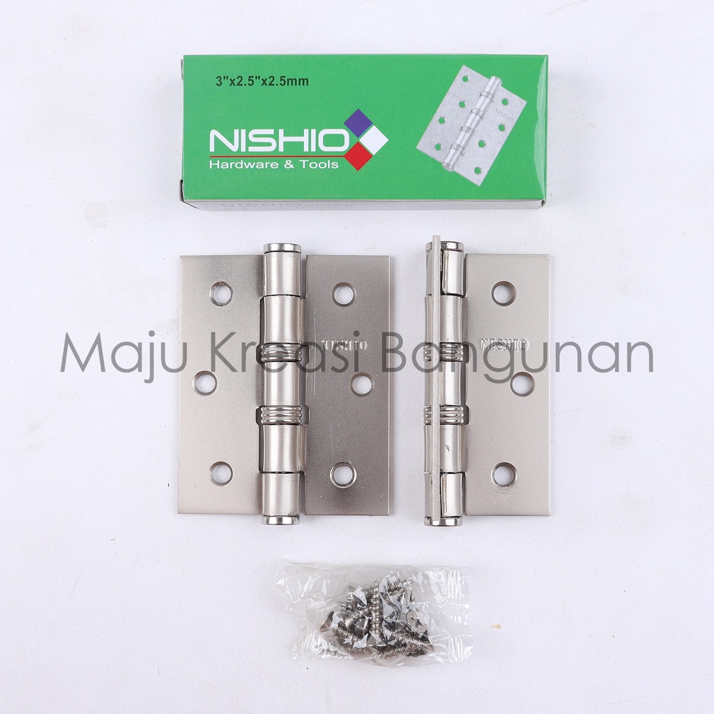 Jual Engsel Tebal Majesty Izumo IGM VICO Ukuran 3 Inch Besi Engsel ...
