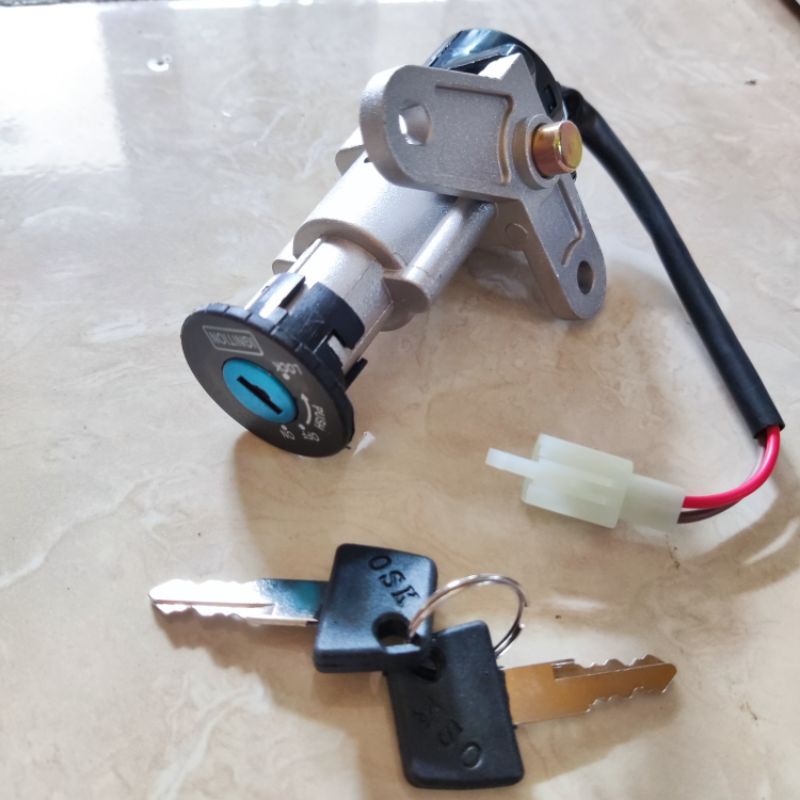 Jual Main Switch Assy Kunci Kontak Yamaha Jupiter Vega | Shopee Indonesia