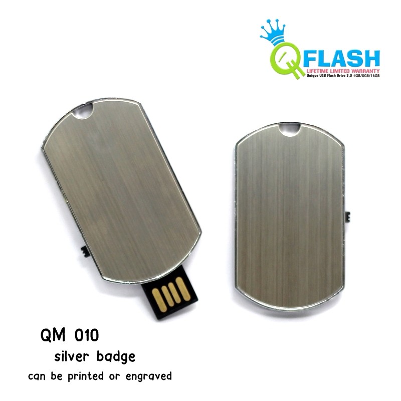 Jual Flashdisk Unik Kalung Silver 8/16/32 GB | Shopee Indonesia