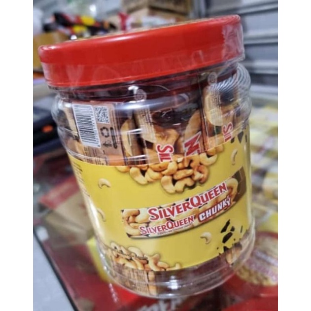 Jual chunky bar jar 1 toples isi 12 pcs | Shopee Indonesia