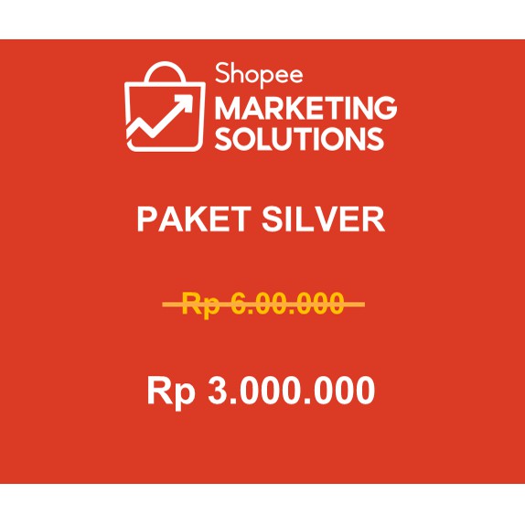 Jual Layanan Influencer Shopee - Paket Silver | Shopee Indonesia