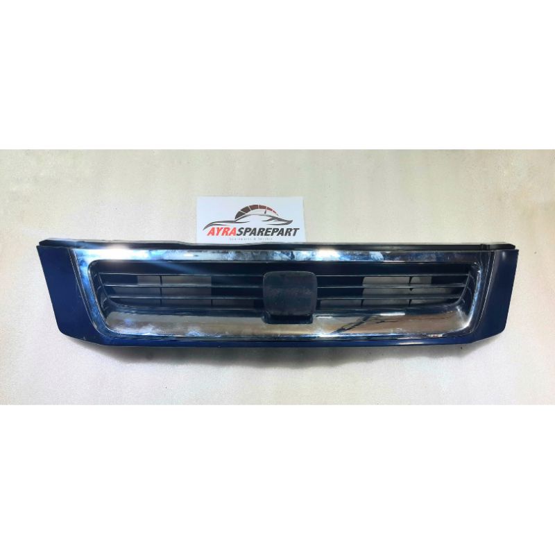 Jual Grill / Grille mobil Honda CRV Rd1 Gen1 2000 - 2001 (Biru ...
