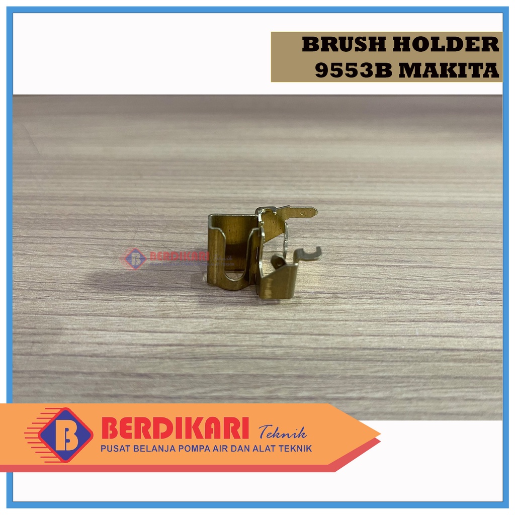 Jual BRUSH HOLDER 9553B FOR Mesin GERINDA Tangan MAKITA 9553 B | Shopee ...