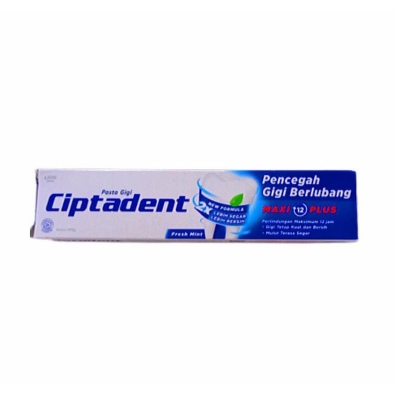 Jual Ciptadent fresh mint 190g | Shopee Indonesia