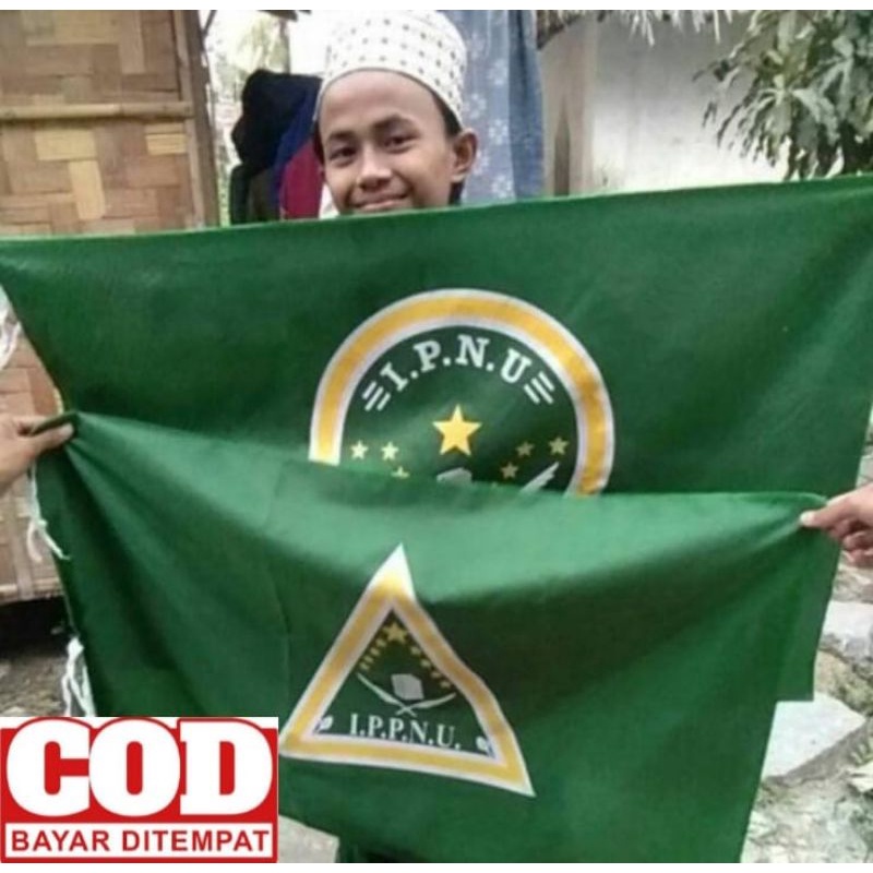 Jual Bendera IPNU ippnu, bendera lapangan IPNU ippnu, bendera BANOM NU ...