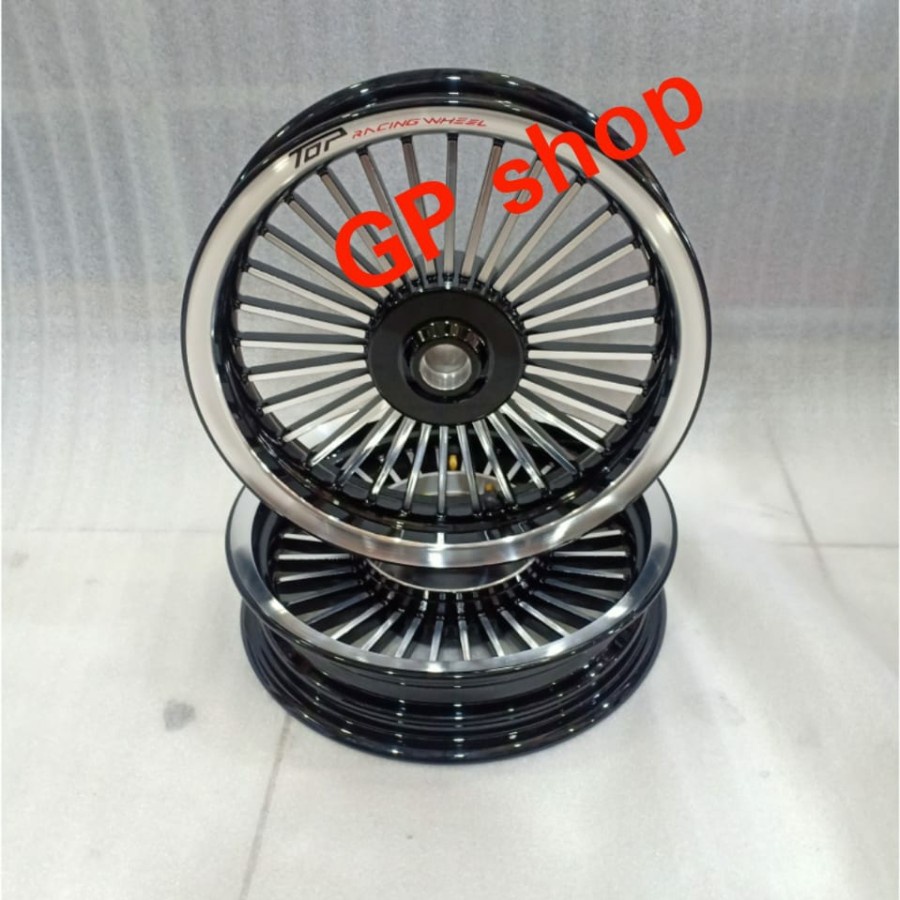 Jual Velg Racing untuk New scopy 2018 ukuran 215-250 Ring 12 | Shopee ...