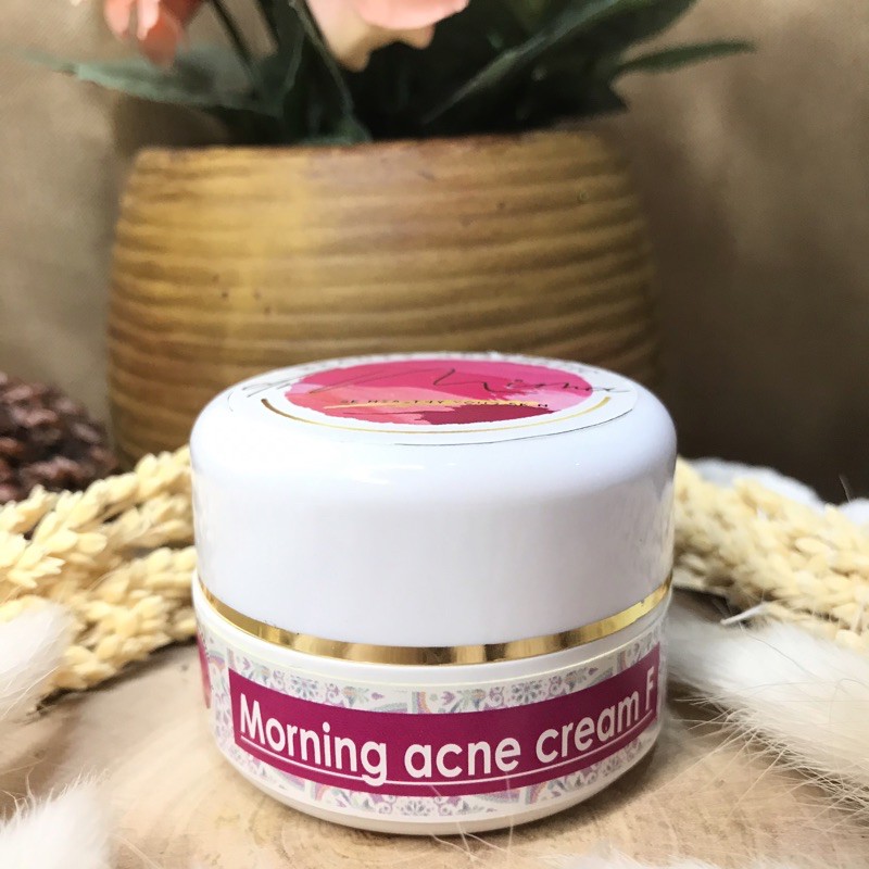 Jual Morning Acne Cream F (FBG) | Shopee Indonesia
