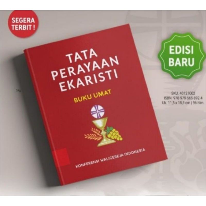 Jual Tata Perayaan Ekaristi (TPE) | Shopee Indonesia