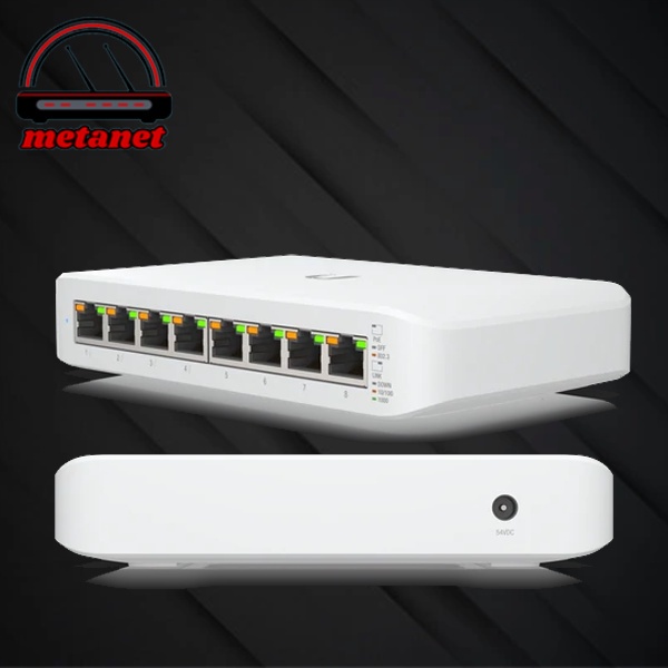 Jual Ubiquiti USW-Lite-8-PoE UniFi Switch Lite 8 PoE | Shopee Indonesia