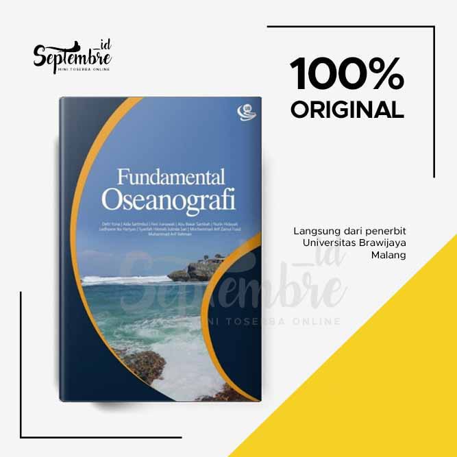 Jual Buku Fundamental Oseanografi - Buku Perikanan dan Kelautan | Shopee Indonesia