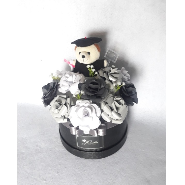 Jual Bunga Kertas Premium Box Kecil dan Boneka | Shopee Indonesia