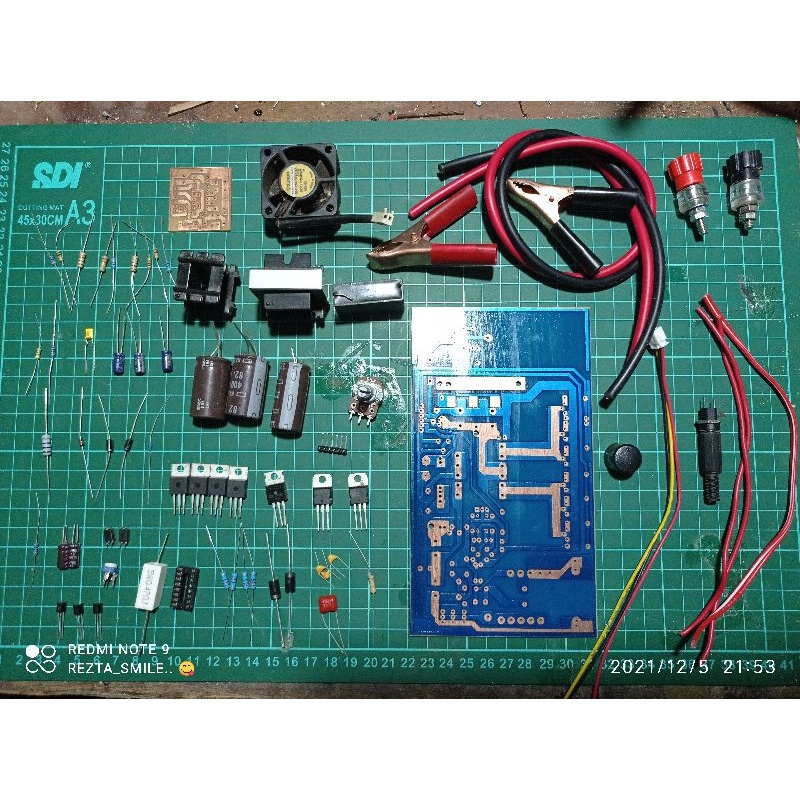 Jual kit pdc 4 fet atau 6 fet | Shopee Indonesia
