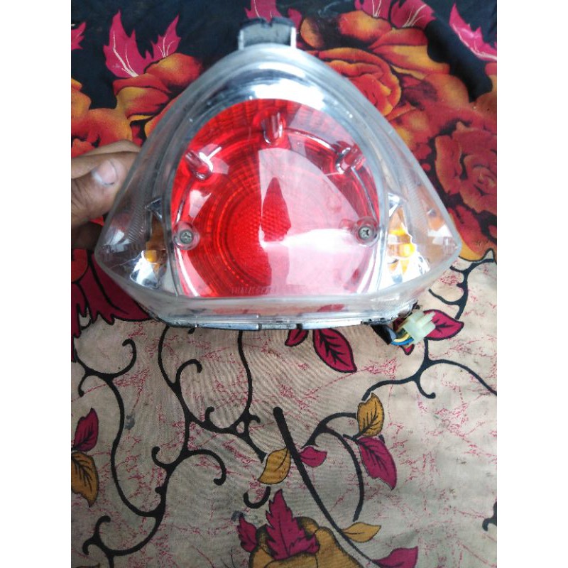 Jual STOPLAM LAMPU STOPAN JUPITER MX OLD ORIGINAL MOTOR | Shopee Indonesia