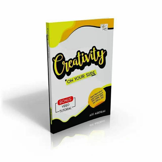 Jual Jejak Publisher - Buku Creativity On Your Slide | Shopee Indonesia
