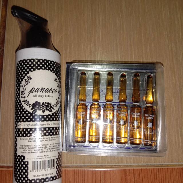 Jual Paket panacea BPOM | Shopee Indonesia