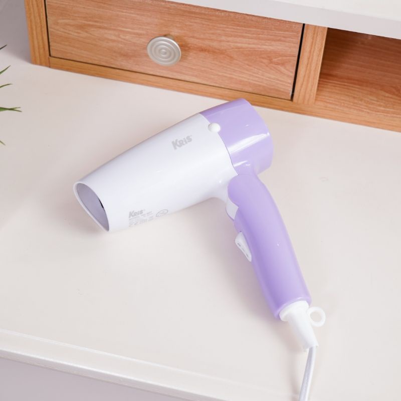 Jual Kris hair dyer travel 600 watt | Shopee Indonesia