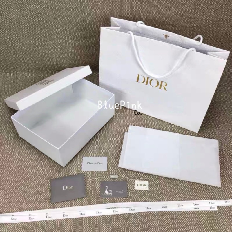 Jual READY STOCK Christian Dior Authentic Kulit Jeruk Bag Kantong ORI ...