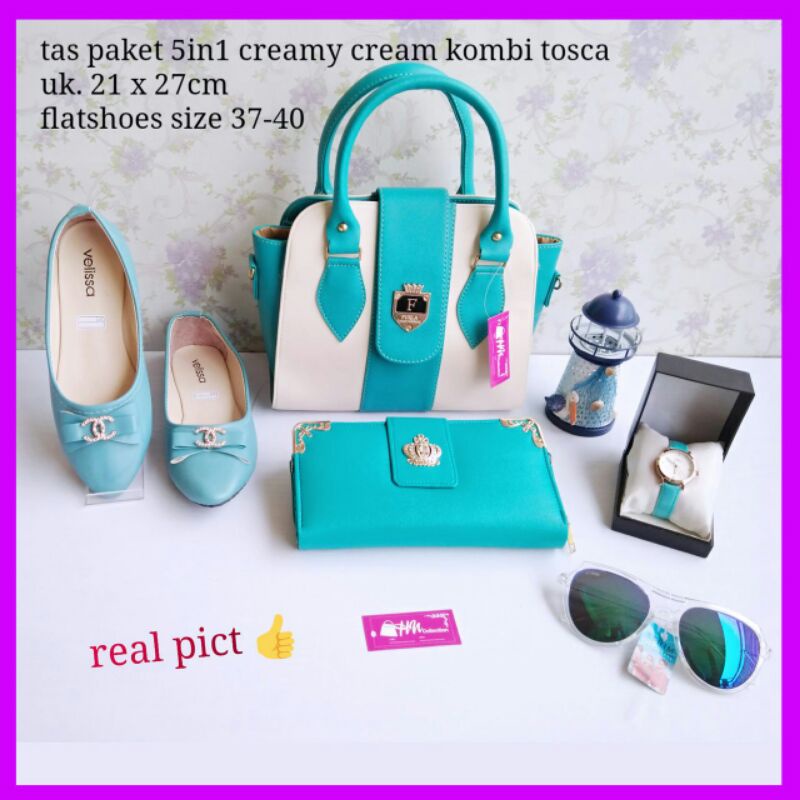 Jual Tas paket lamaran tas isi 5in1 tas seserahan lamaran pernikahan ...