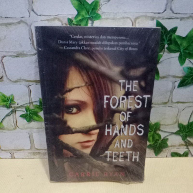 Jual Buku THE FOREST OF HANDS AND TEETH | Shopee Indonesia