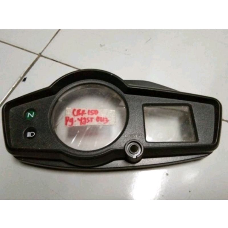 Jual MIKA SPEEDOMETER CBR 150 (CKD) | Shopee Indonesia