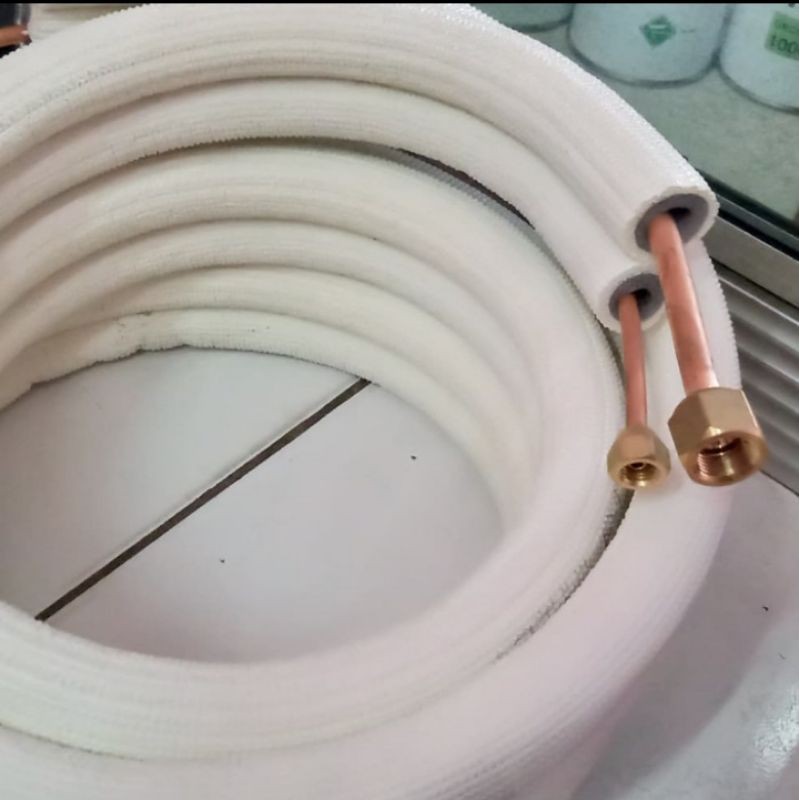 Jual Paket Pipa AC Hoda / Tateyama 2m 3m 4m 5m 6m sdh flaring utk 1pk ...