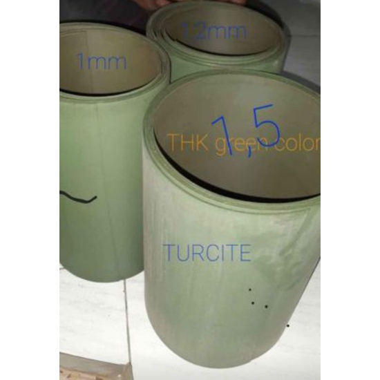 Jual Turcite THK 1.2mm | Shopee Indonesia