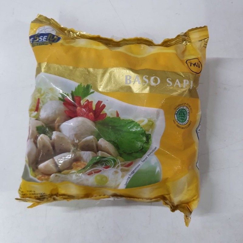 Jual Essem Bakso Sapi Kuning Super 50 butir/800 gram | Shopee Indonesia