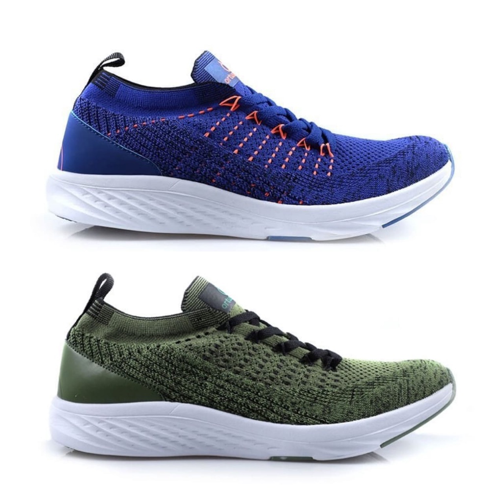 Jual [COD] Sepatu Lari/Running Sneakers Ortuseight Proteus | Sneakers ...