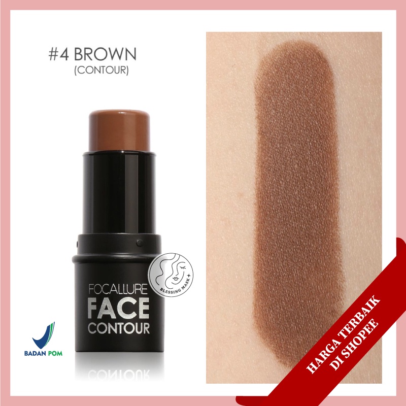 Jual FOCALLURE Highlighter & Contour Multi Stick FA01 - Stick-Kosmetik ...