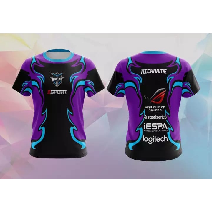 Jual JERSEY BAJU KAOS GAMING MOBILE LEGEND FREEFIRE PUBG DESIGN BEBAS ... Jual JERSEY BAJU KAOS GAMING MOBILE LEGEND FREEFIRE PUBG DESIGN BEBAS ...