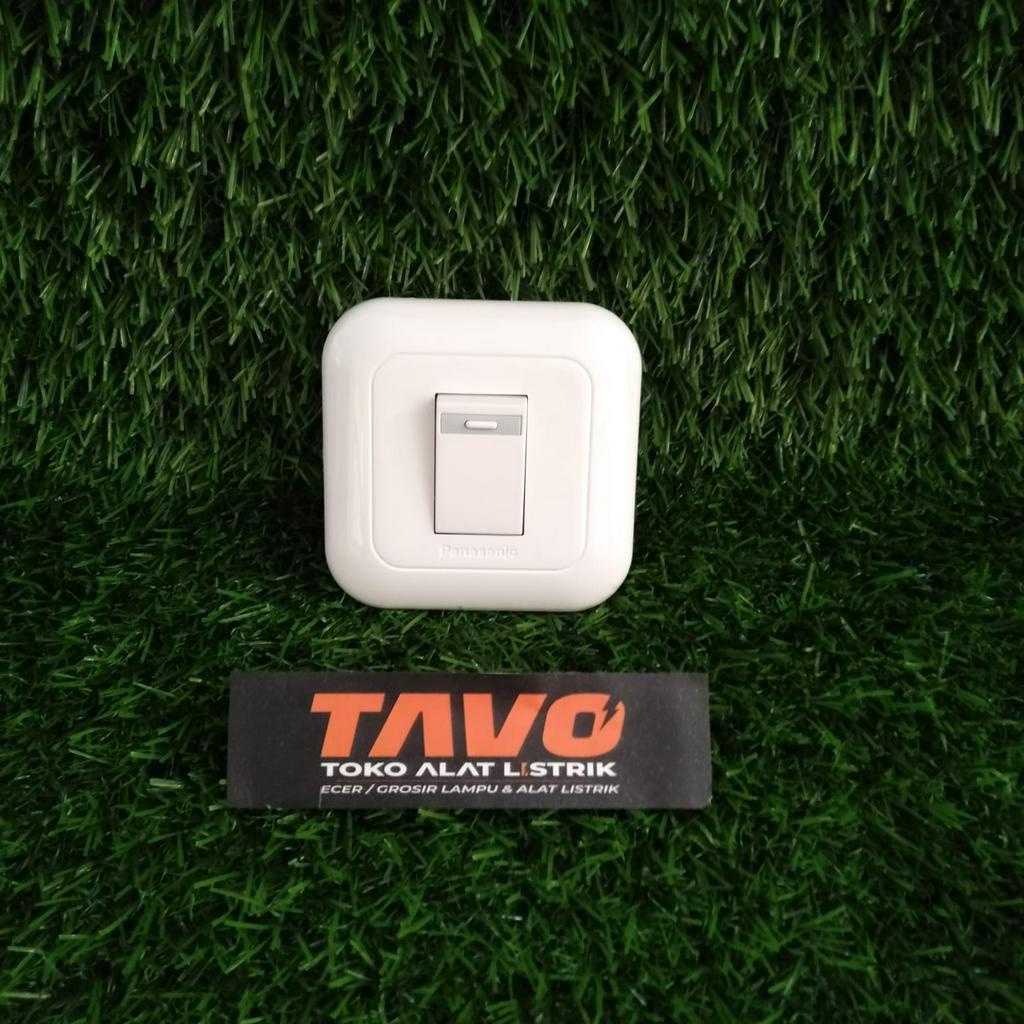 Jual Saklar IB Panasonic Tunggal /Saklar Engkel Kecil (WEJ78019 ...