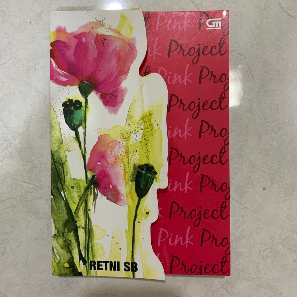 Jual Novel Pink Project by Retni SB (BEKAS) | Shopee Indonesia