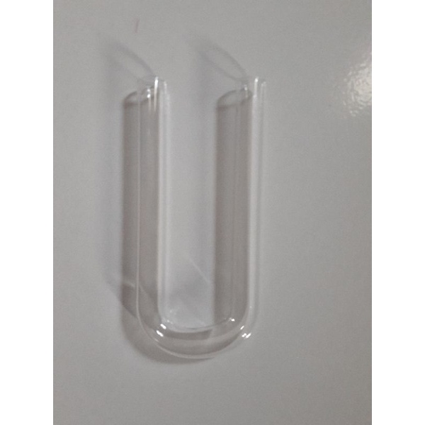 Jual Pipa U / pipa kaca bentuk U od 10mm/12mm pyrex | Shopee Indonesia