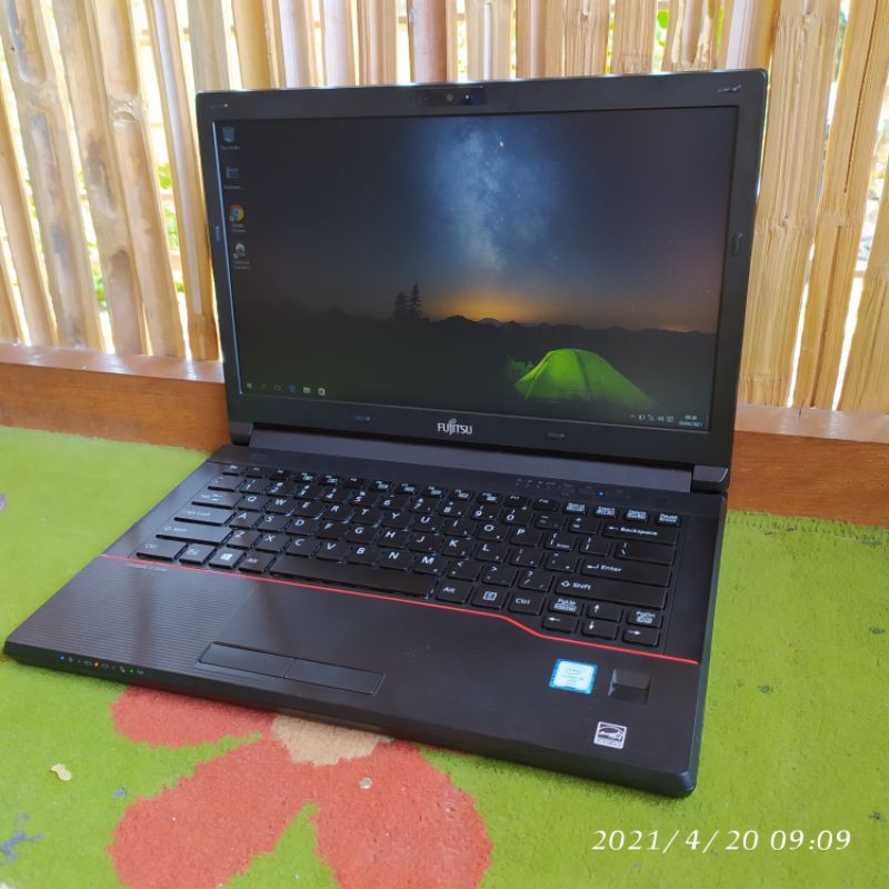 Jual laptop fujitsu core i5 ram 8gb ssd240gb | Shopee Indonesia