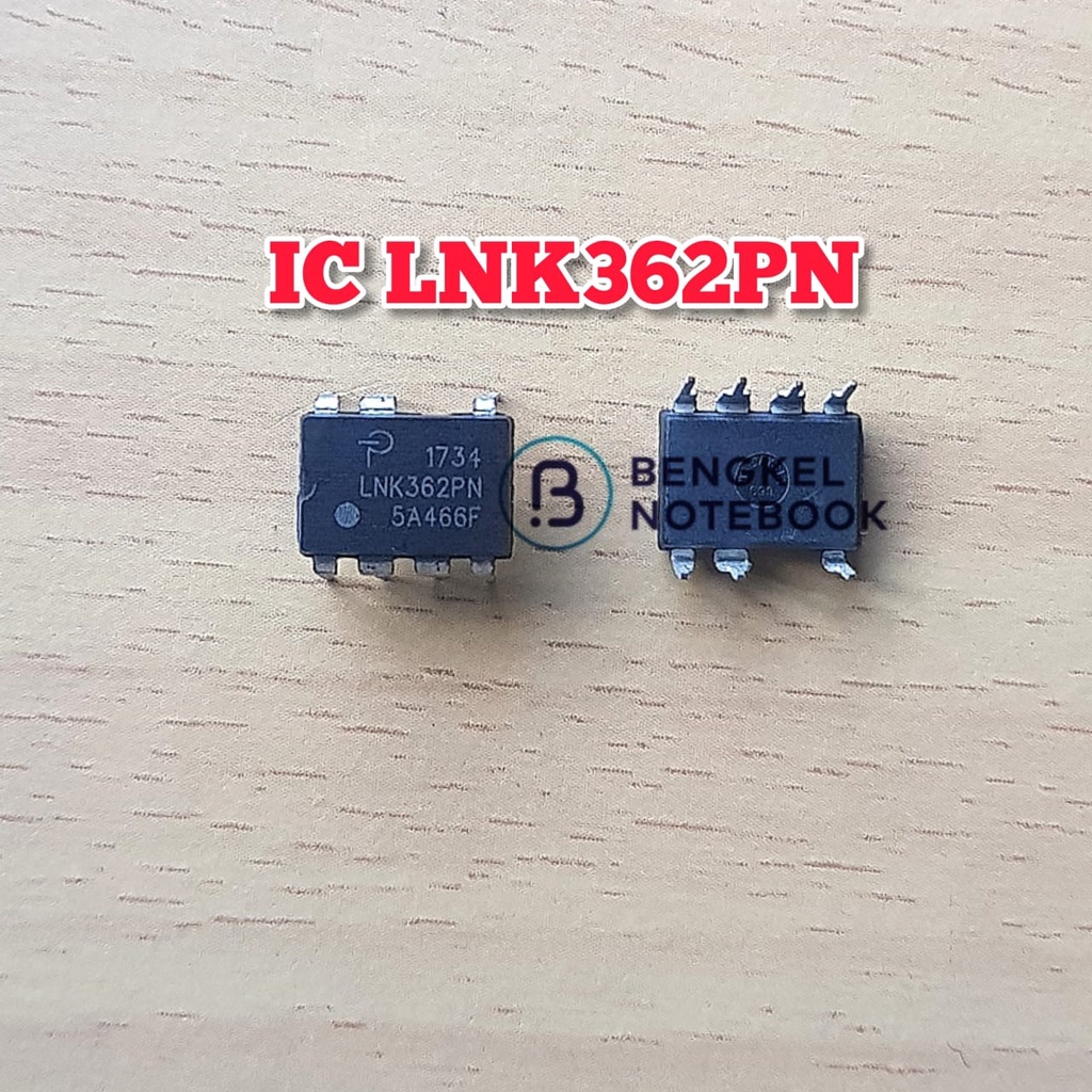 Jual IC LNK362PN 362 LNK 362PN | Shopee Indonesia