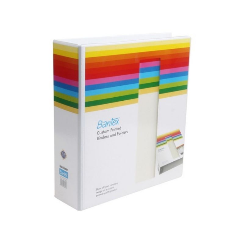 Jual Ordner Bantex A4 Insert Ring Binder 2 Ring 65 mm 8562 | Shopee ...