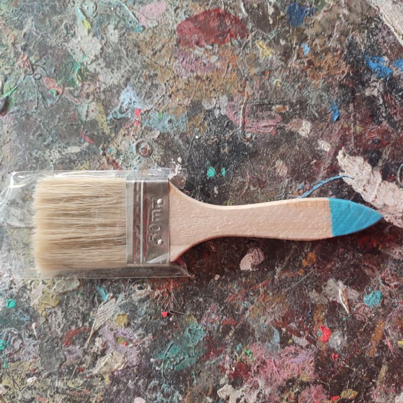 Jual kuas 2 inch | Shopee Indonesia