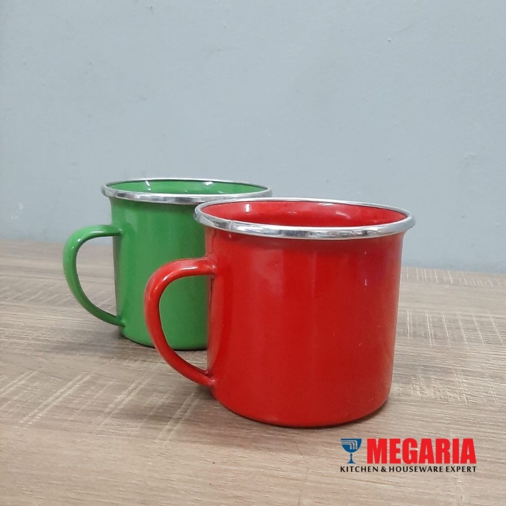 Jual Mug Kaleng 8cm Tugu Polos / Mug Kopi Kaleng Polos | Shopee Indonesia