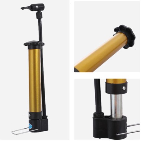 Jual 3 pcs Pompa Ban Motor / Pompa Sepeda / Pompa Mini / Pompa Manual ...