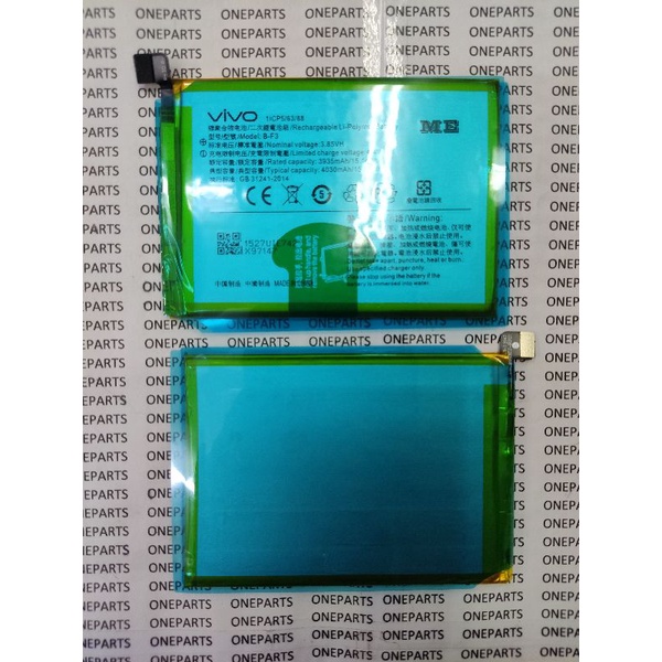Jual BAT BATTERY BATERAI BATRE VIVO Y91 Y93 Y95 B-F3 | Shopee Indonesia