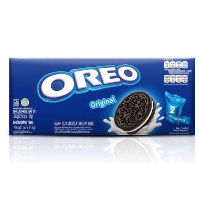 Jual OREO ORIGINAL 266G | Shopee Indonesia